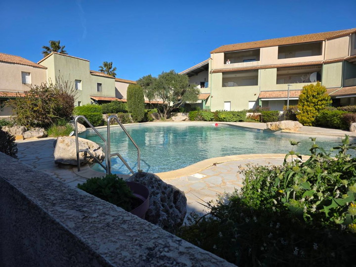 44 M² House ∙ 2 Bedrooms ∙ 5 Guests - Valras-Plage