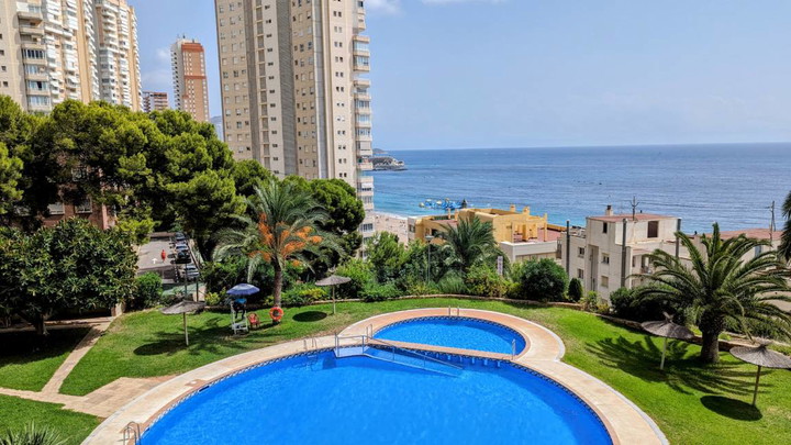 52 M² Appartement ∙ 1 Chambre ∙ 4 Personnes - Benidorm