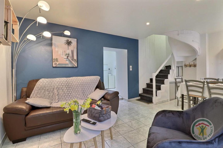 75 M² Gîte ∙ 3 Chambres ∙ 6 Personnes - Dol-de-Bretagne