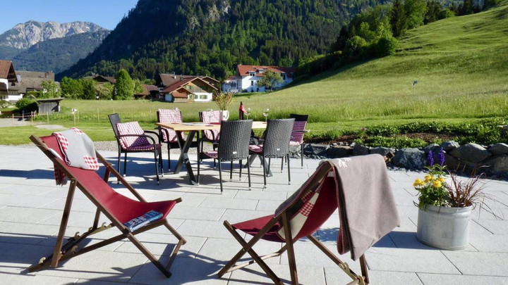 65 M² Appartement ∙ 1 Chambre ∙ 3 Personnes - Nesselwang