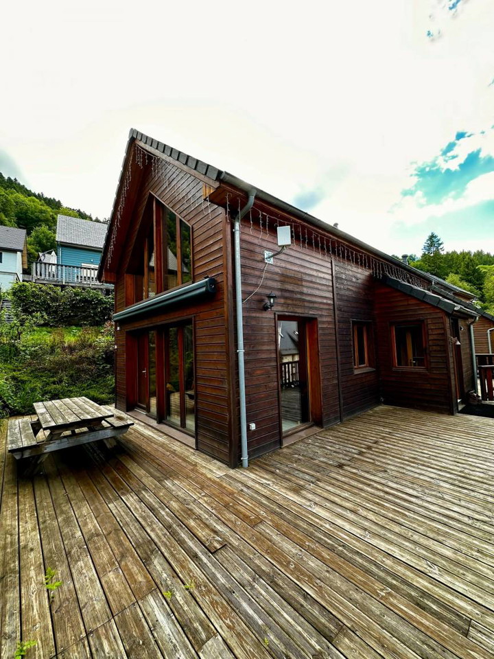120 M² Chalet ∙ 4 Bedrooms ∙ 9 Guests - Super Besse