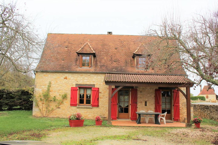 75 M² Gîte ∙ 2 Chambres ∙ 4 Personnes - Carsac-Aillac