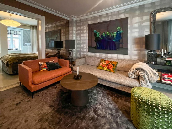 100 M² Apartment ∙ 2 Bedrooms ∙ 4 Guests - Copenhaguen
