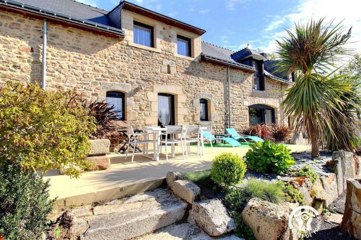 90 M² Gîte ∙ 3 Chambres ∙ 6 Personnes - Arradon