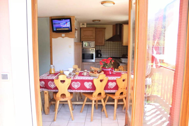 92 M² Appartamento Vacanza ∙ 3 Camere Da Letto ∙ 10 Ospiti - Valloire