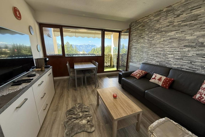 32 M² Appartement ∙ 1 Chambre ∙ 4 Personnes - Valberg
