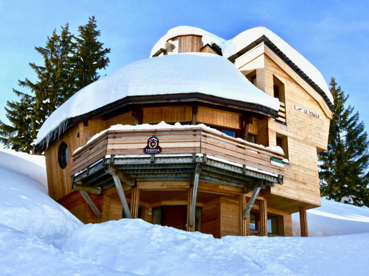 108 M² Chalet ∙ 4 Chambres ∙ 10 Personnes - Morzine