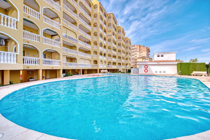 80 M² Apartment ∙ 3 Bedrooms ∙ 7 Guests - Tavernes de la Valldigna
