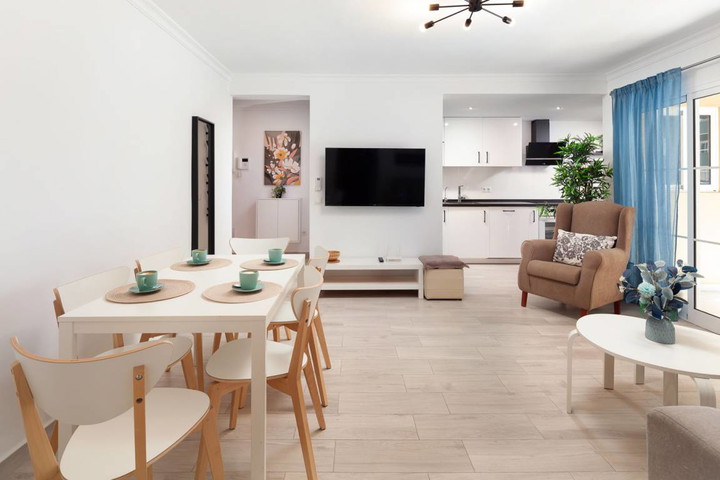 88 M² Apartment ∙ 3 Bedrooms ∙ 6 Guests - Mijas