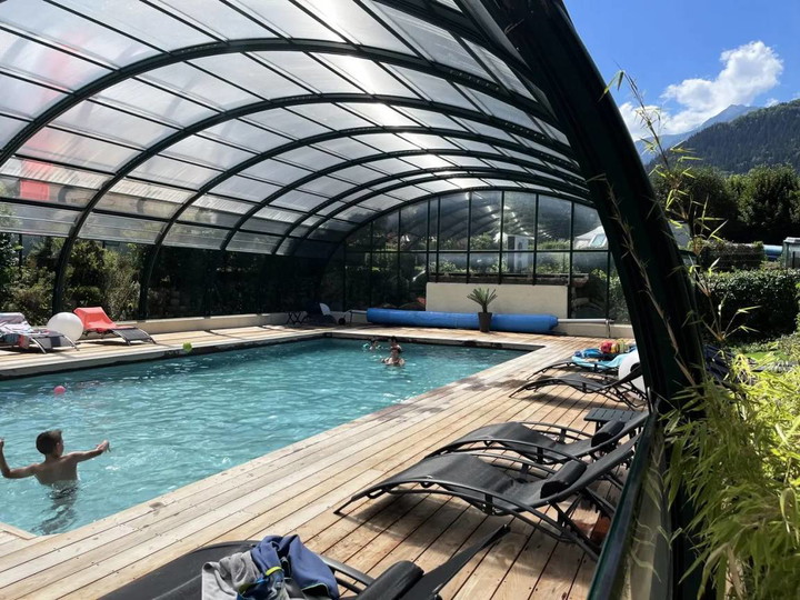 31 M² Mobilheim ∙ 2 Schlafzimmer ∙ 4 Gäste - Savoie