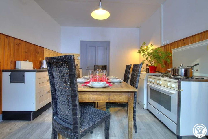 75 M² Gîte ∙ 2 Chambres ∙ 6 Personnes - Lamoura