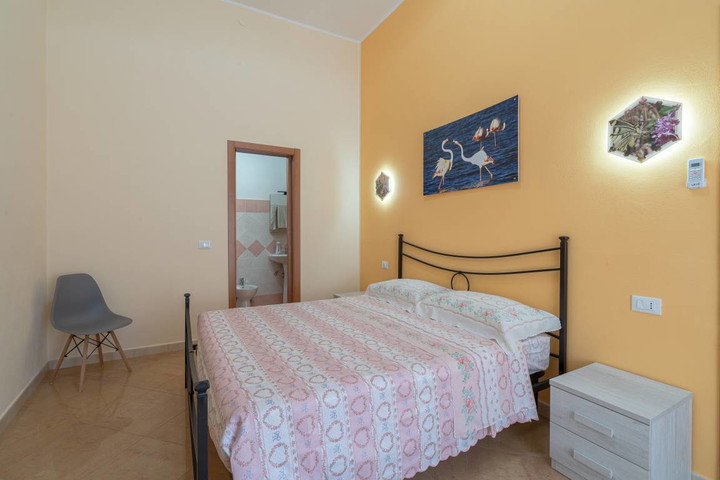 20 M² Private Room ∙ 1 Bedroom ∙ 2 Guests - Avola