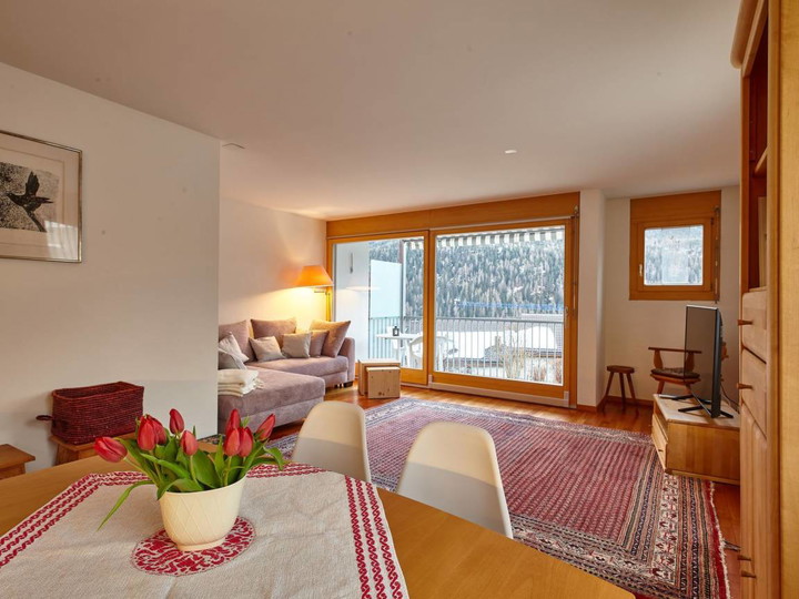 Appartamento Vacanza ∙ 2 Camere Da Letto ∙ 4 Ospiti - Scuol
