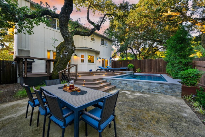 224 M² House ∙ 4 Bedrooms ∙ 8 Guests - Sonoma, CA