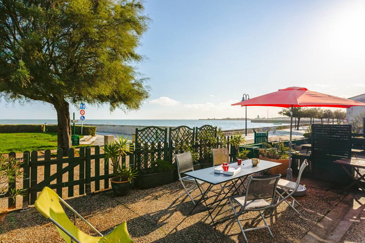 140 M² Maison De Vacances ∙ 3 Chambres ∙ 8 Personnes - Rivedoux-Plage