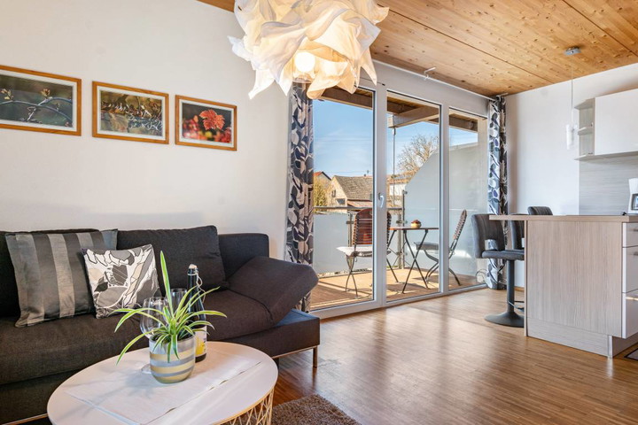 45 M² Appartement ∙ 1 Chambre ∙ 2 Personnes - Heilbronn