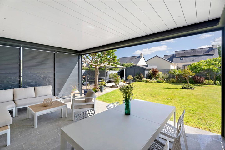 14 M² Chambre D'hôtes ∙ 1 Chambre ∙ 2 Personnes - Ploubalay