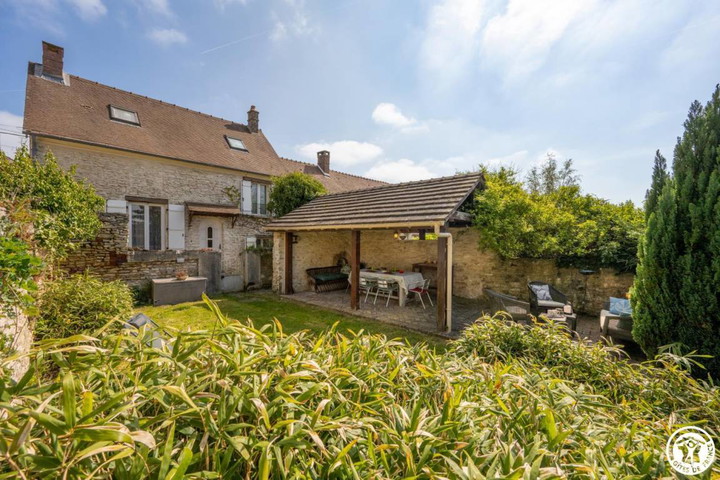 85 M² Gîte ∙ 2 Chambres ∙ 5 Personnes - Chaumont-en-Vexin