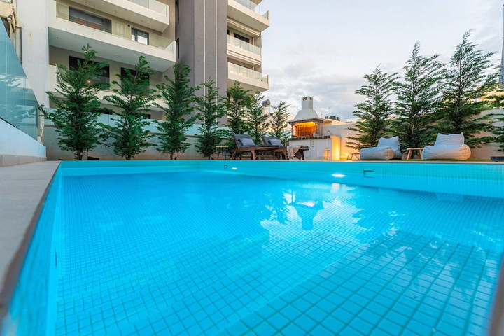 95 M² Appartement ∙ 2 Chambres ∙ 5 Personnes - Héraklion