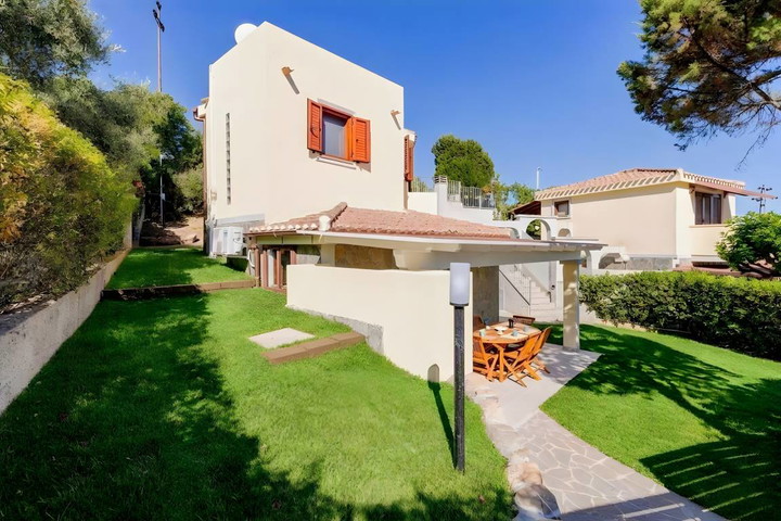 90 M² Villa ∙ 3 Chambres ∙ 6 Personnes - Domus de Maria