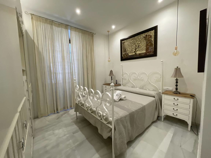 142 M² Appartement ∙ 3 Chambres ∙ 5 Personnes - Lucena