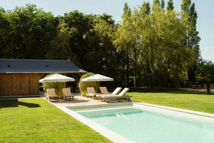 450 M² House ∙ 7 Bedrooms ∙ 15 Guests - Clécy