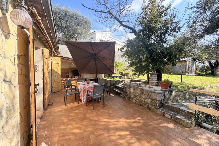 70 M² Ferienhaus ∙ 1 Schlafzimmer ∙ 5 Gäste - Beaulieu-sur-Mer
