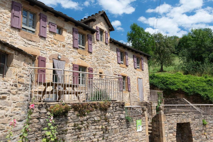 51 M² Gîte ∙ 2 Chambres ∙ 4 Personnes - Florac