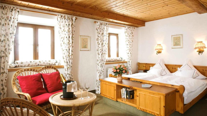 Private Room ∙ 2 Guests - Inzell