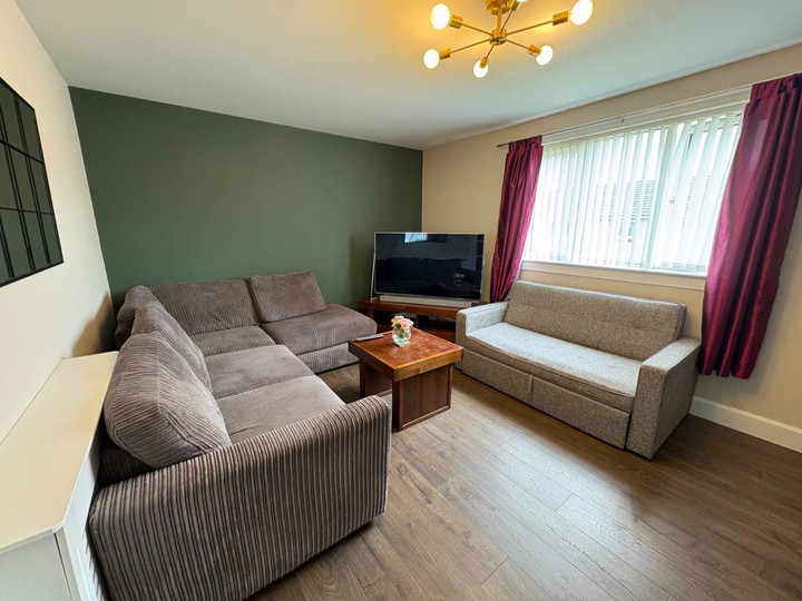 80 M² Apartment ∙ 2 Bedrooms ∙ 4 Guests - Inverness
