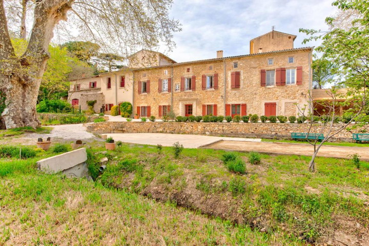 100 M² Gîte ∙ 2 Chambres ∙ 4 Personnes - Hérault