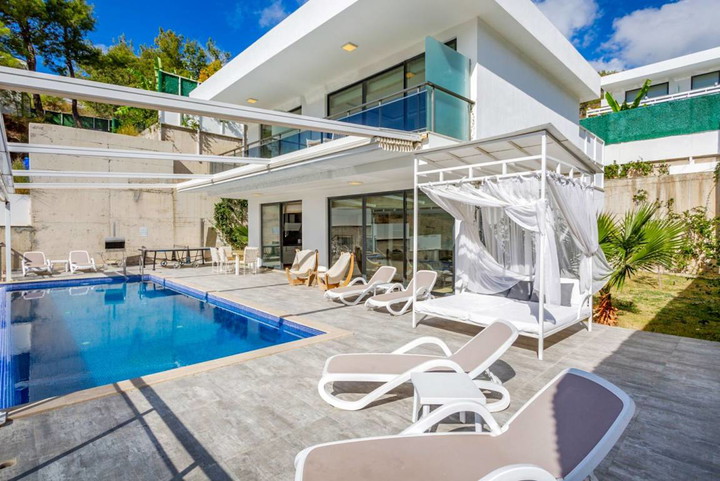Villa ∙ 2 Bedrooms ∙ 4 Guests - Kalkan
