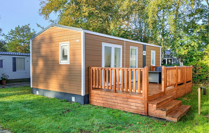 34 M² House ∙ 2 Bedrooms ∙ 4 Guests - Schiermonnikoog