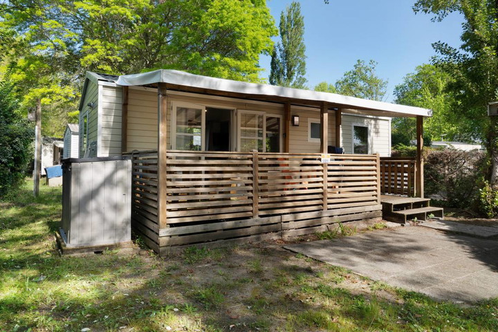 33 M² Caravan ∙ 3 Bedrooms ∙ 6 Guests - Mimizan