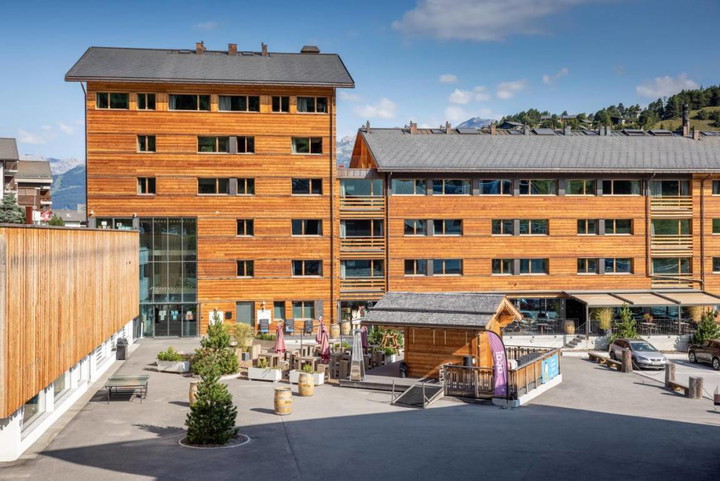 39 M² Apartment ∙ 1 Bedroom ∙ 4 Guests - Grimentz