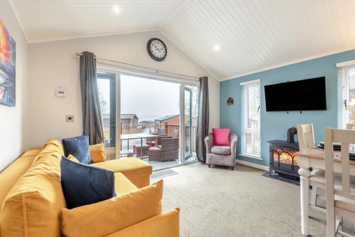 Lodge ∙ 2 Schlafzimmer ∙ 4 Gäste - Ambleside