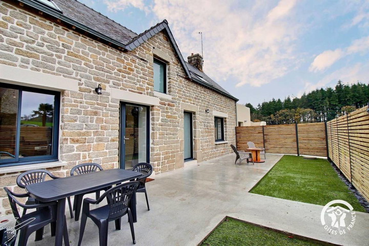 50 M² Gîte ∙ 1 Chambre ∙ 4 Personnes - Bretagne