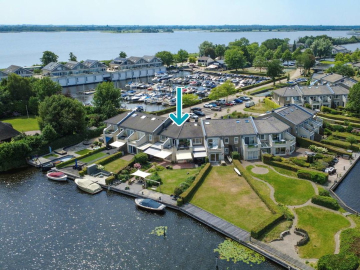120 M² House ∙ 1 Bedroom ∙ 2 Guests - Giethoorn