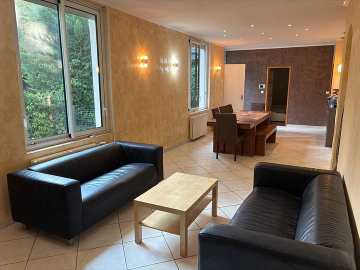 120 M² Maison De Vacances ∙ 3 Chambres ∙ 7 Personnes - Villeurbanne