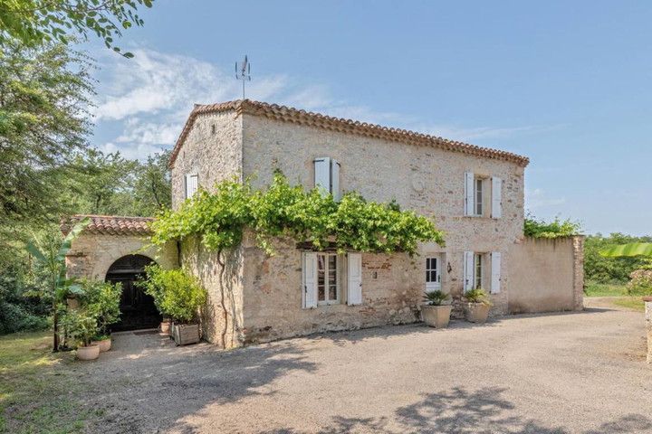 130 M² Gîte ∙ 2 Chambres ∙ 6 Personnes - Tarn