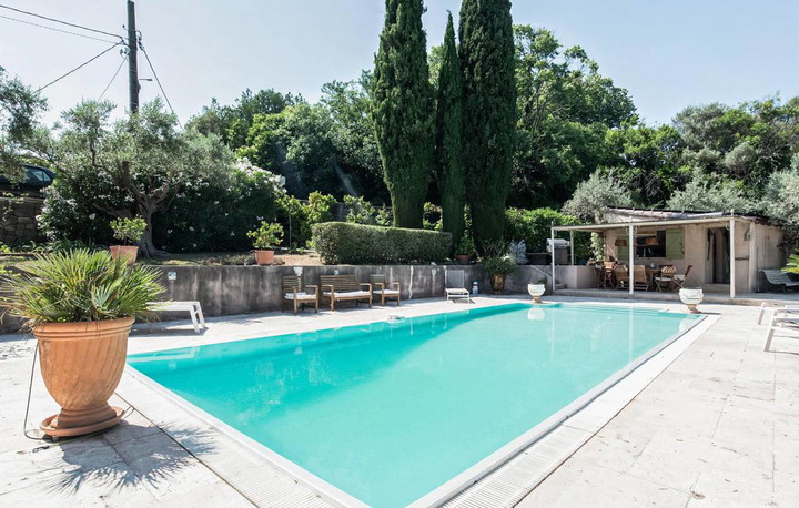 225 M² Maison De Vacances ∙ 5 Chambres ∙ 12 Personnes - Fayence