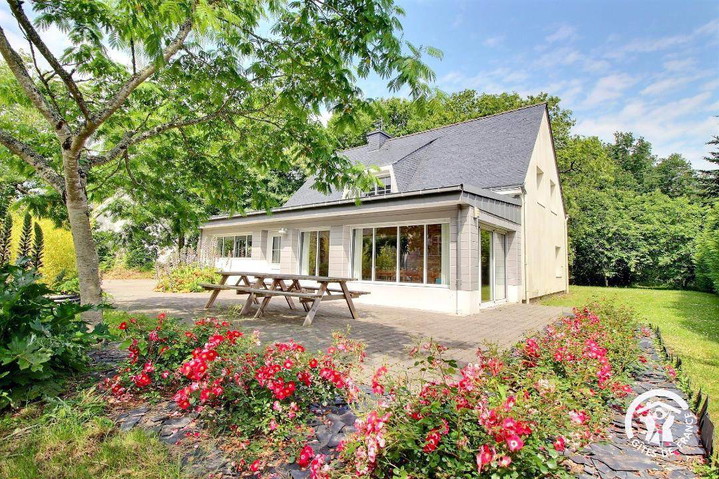 148 M² Gîte ∙ 6 Chambres ∙ 12 Personnes - Languidic