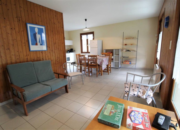 60 M² Gîte ∙ 2 Chambres ∙ 6 Personnes - Rhône