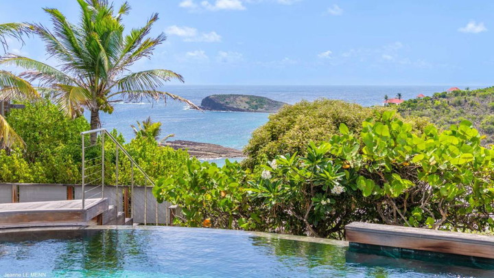 100 M² Villa ∙ 1 Chambre ∙ 2 Personnes - Saint-Barthélemy