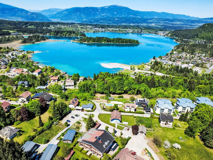 50 M² Apartamento ∙ 1 Habitación ∙ 4 Huéspedes - Villach