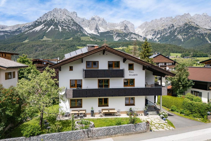 28 M² Apartment ∙ 1 Bedroom ∙ 2 Guests - Ellmau