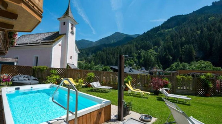 24 M² Ferienwohnung ∙ 1 Schlafzimmer ∙ 3 Gäste - Zell am See
