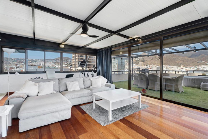 130 M² Huis ∙ 2 Slaapkamers ∙ 4 Gasten - San Cristóbal de La Laguna