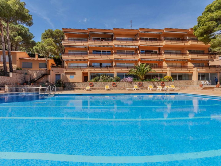 50 M² Apartamento ∙ 2 Quartos ∙ 4 Hóspedes - Tamariu