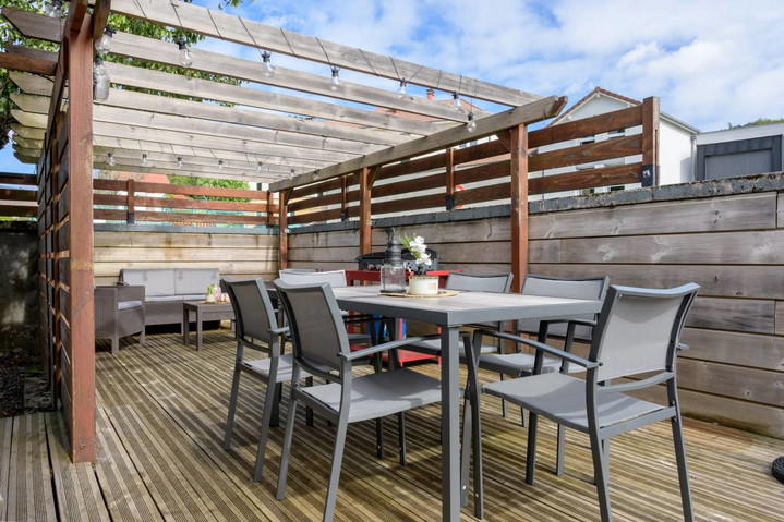 50 M² Chalet ∙ 2 Chambres ∙ 6 Personnes - Bussang